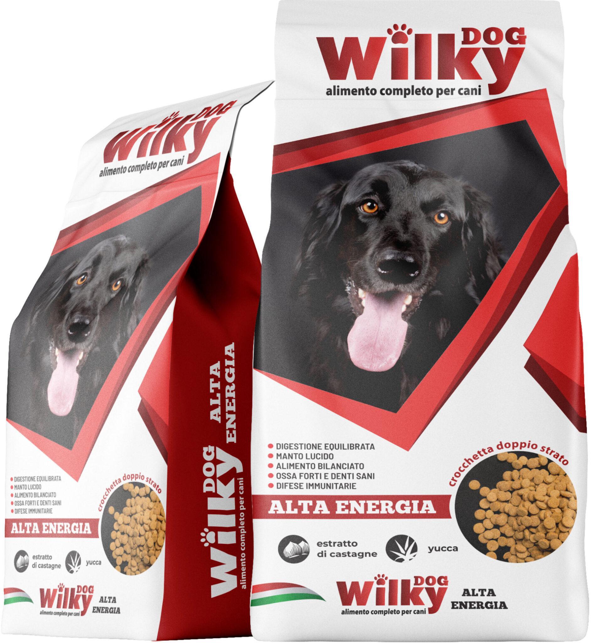 Alta Energia - Wilky Dog